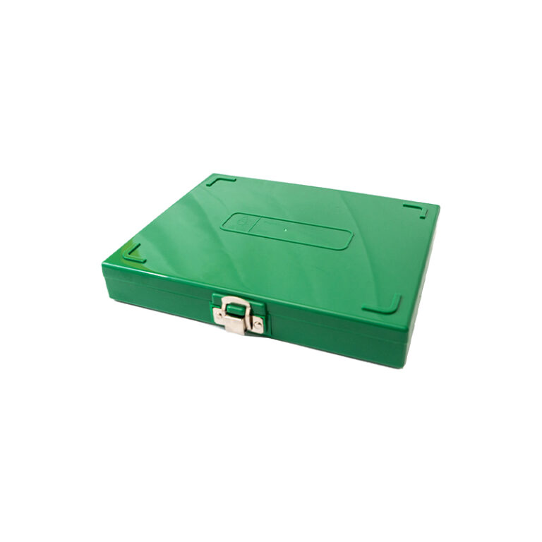Microscope Slide Box (100 Place) - Total Health