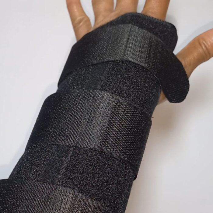 Wrist Splint (Long) for Carpal Tunnel, Arthritis, Sprains of the Wrist ...